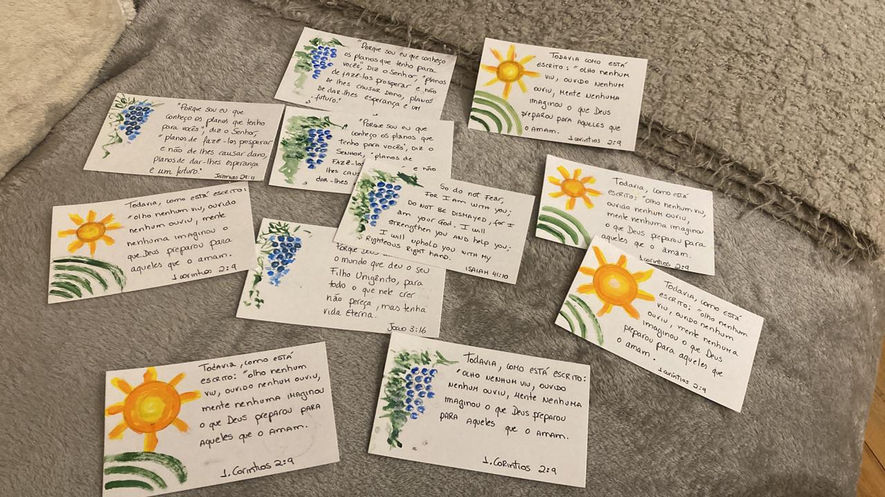 Scripture Cards – Kedesh